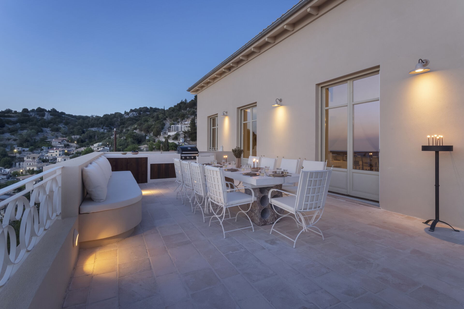 Casa Condriada – Luxury villa in Exanthia, Lefkada – The Thinking Traveller