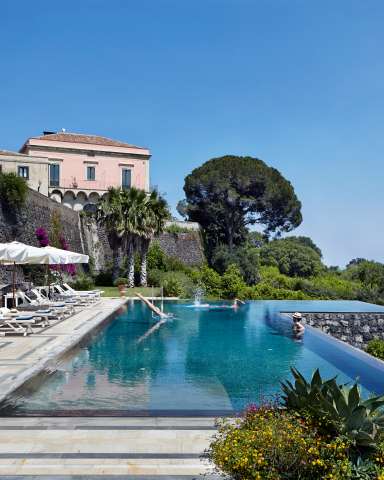 Best Villa Rental Company Condé Nast - The Thinking Traveller