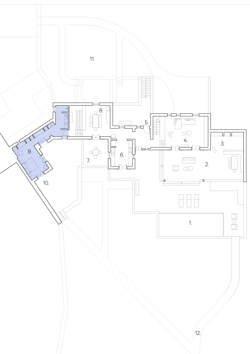 Lexie, luxury villas on Antiparos, Greece - The Thinking Traveller