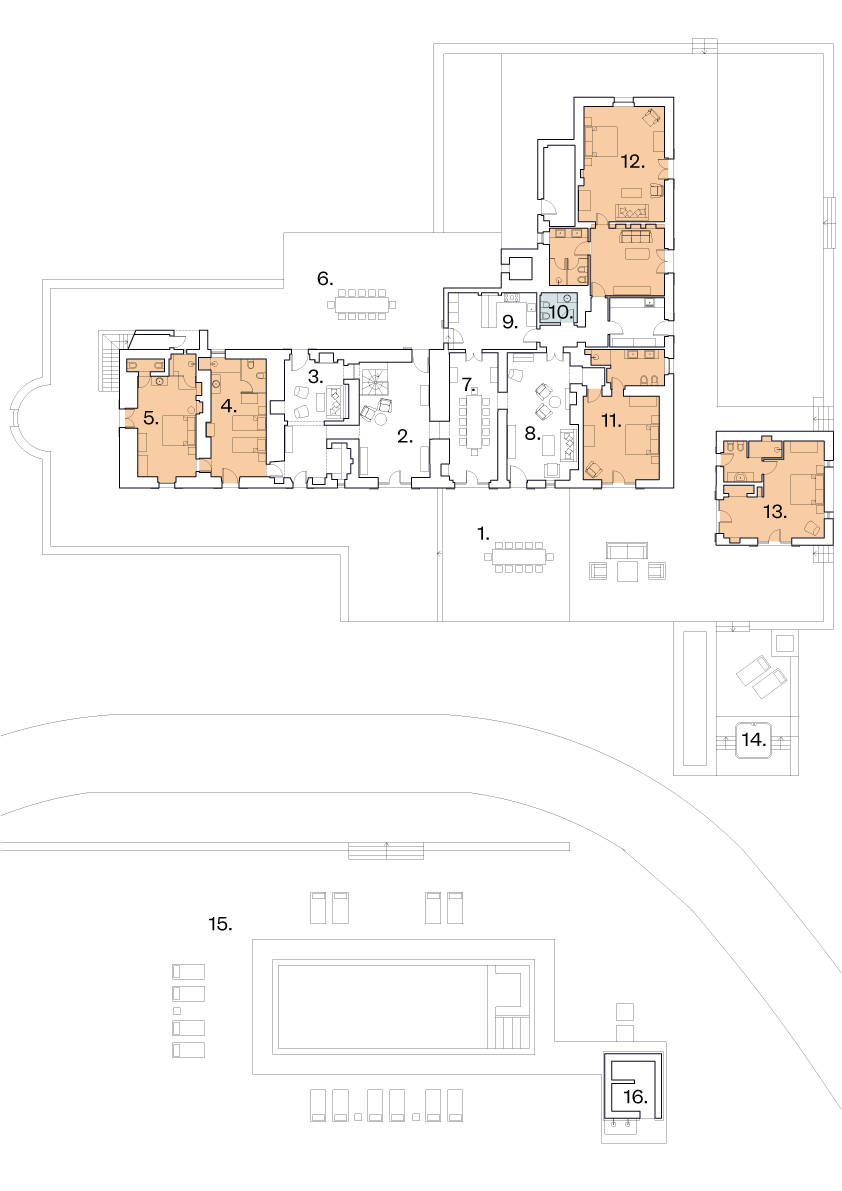 Masseria Ciasca, luxury villas in Puglia - The Thinking Traveller