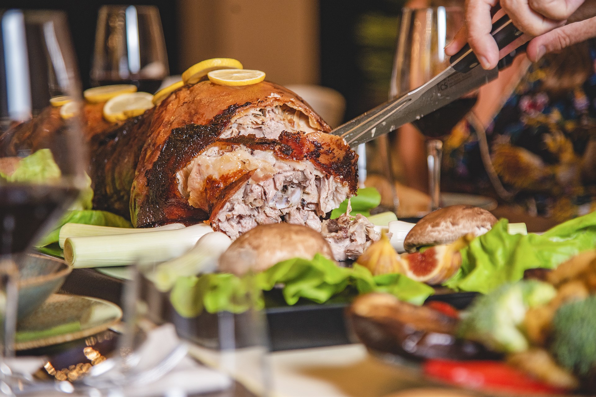 Half Board - Chef service in Syros - per stay - The Thinking Traveller