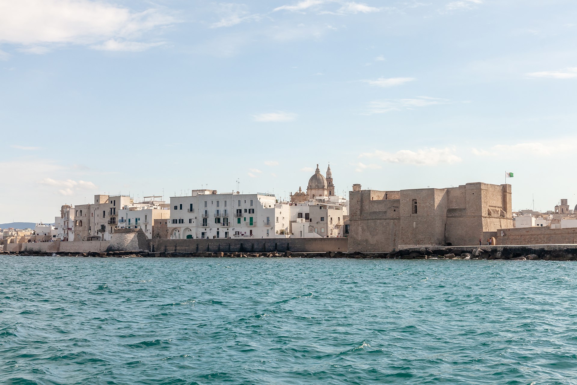 Travel Guide to Monopoli, Puglia – The Thinking Traveller