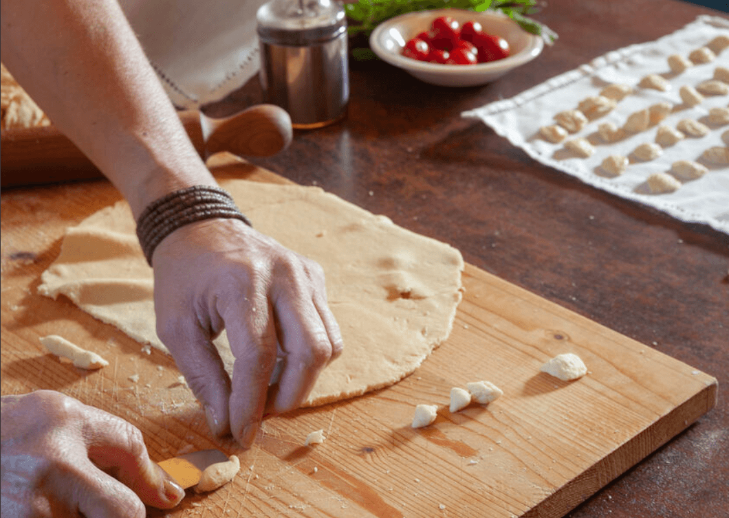 Cookery Classes in Noto - The Thinking Traveller
