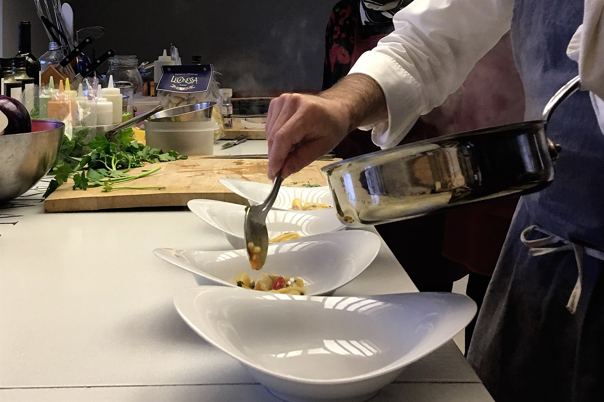 Cookery classes in Taormina - The Thinking Traveller