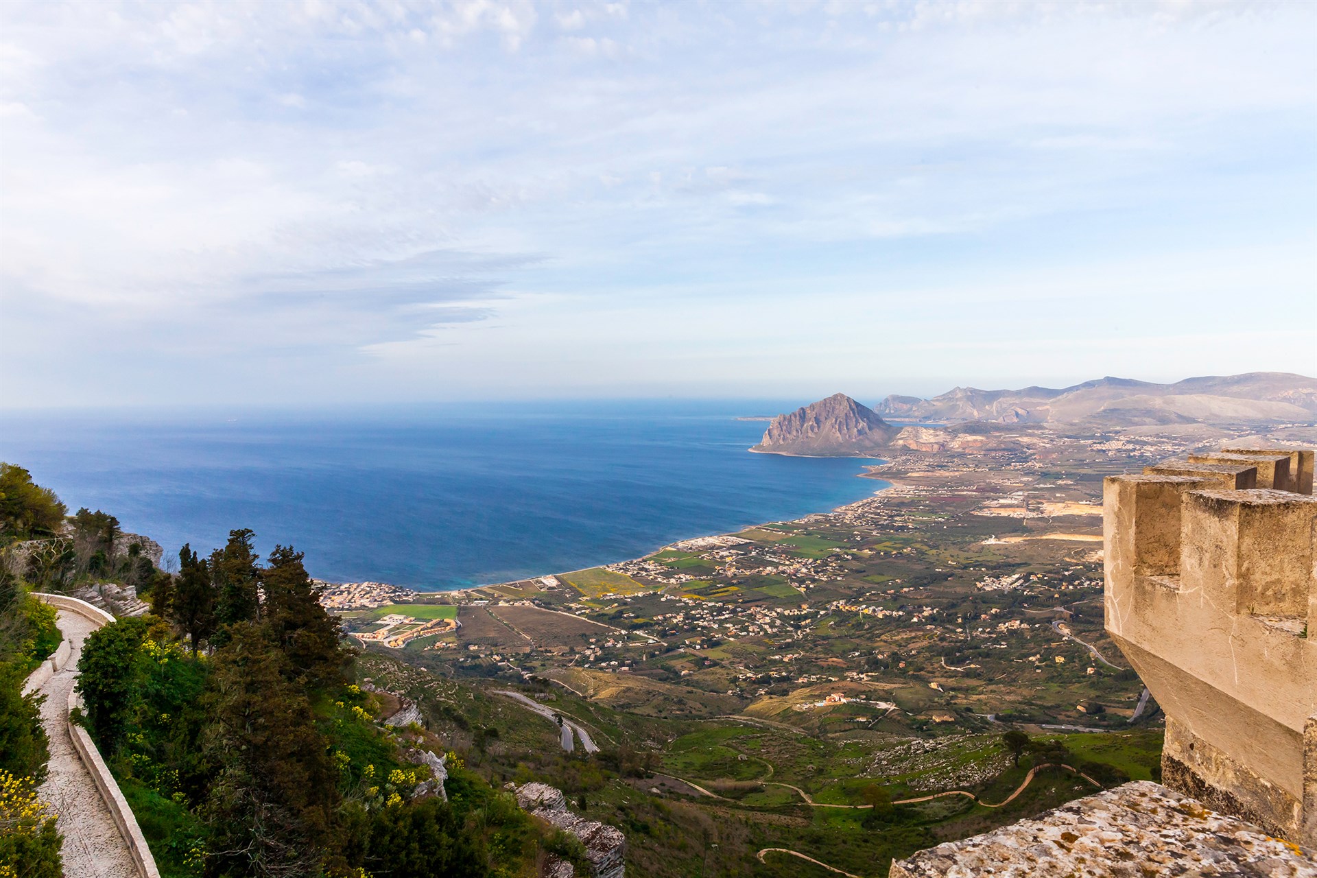 Guide to Erice, Sicily | The Thinking Traveller