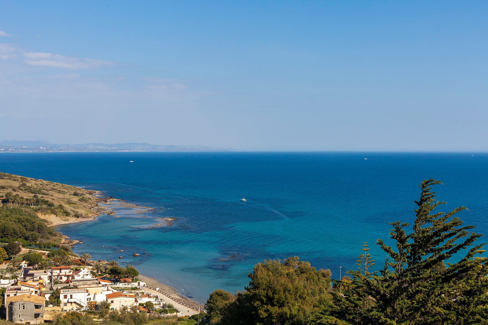 Il Canneto, Villas in Sicily - The Thinking Traveller