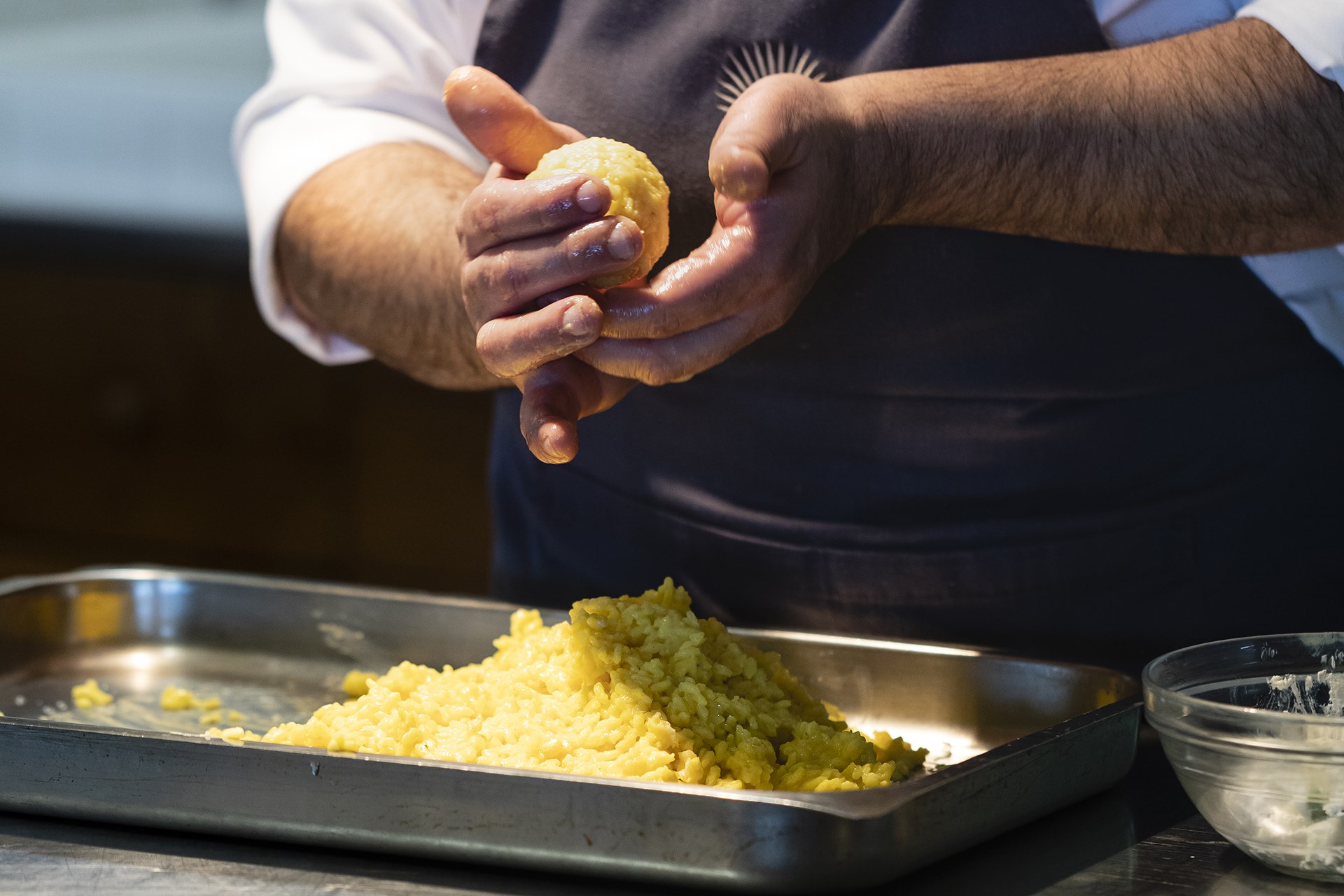 Street food cooking class La Foresteria - The Thinking Traveller