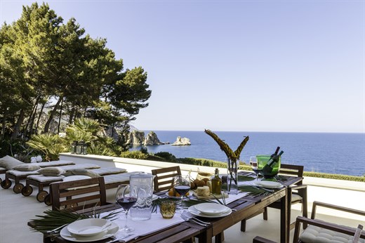 Funcia, Villas in Sicily - The Thinking Traveller