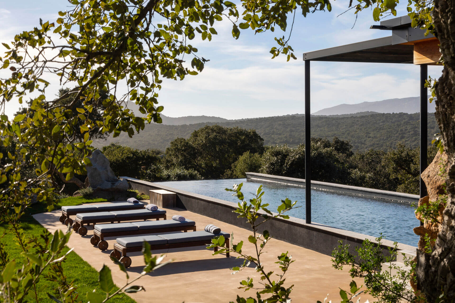 Casa Nera – Luxury villa in Pianottoli, Corsica – The Thinking Traveller