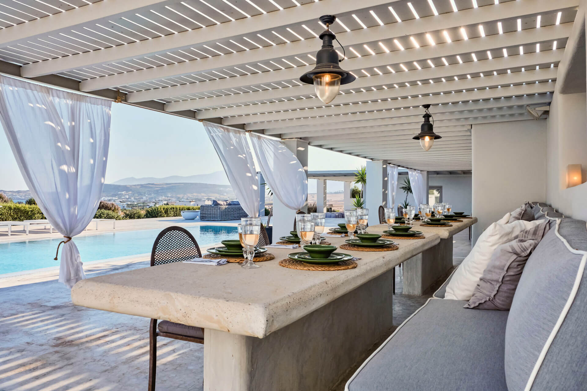 Verena – Luxury villa in Filitzi, Paros – The Thinking Traveller