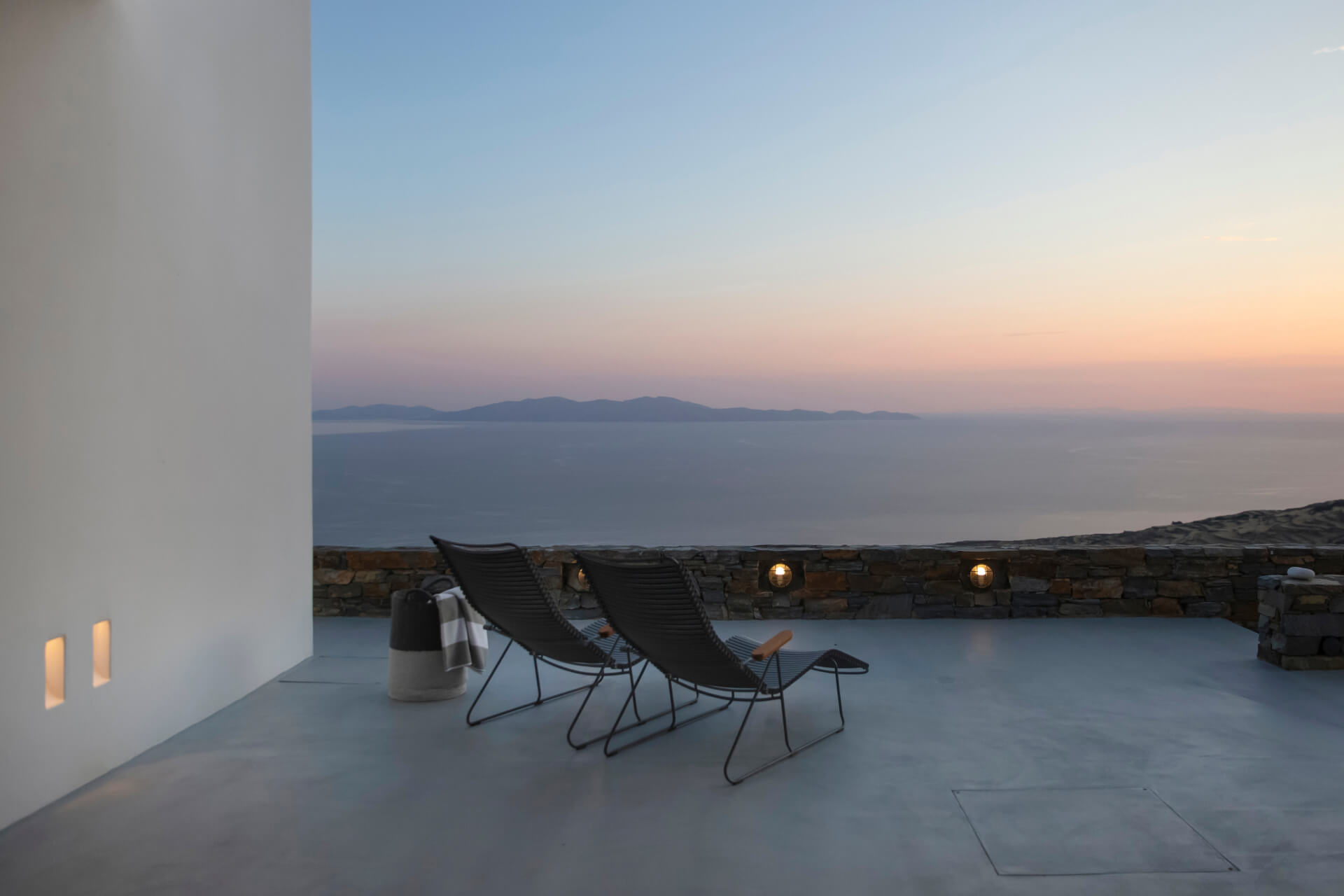 Ghita – Luxury villa in Kardiani, Tinos – The Thinking Traveller