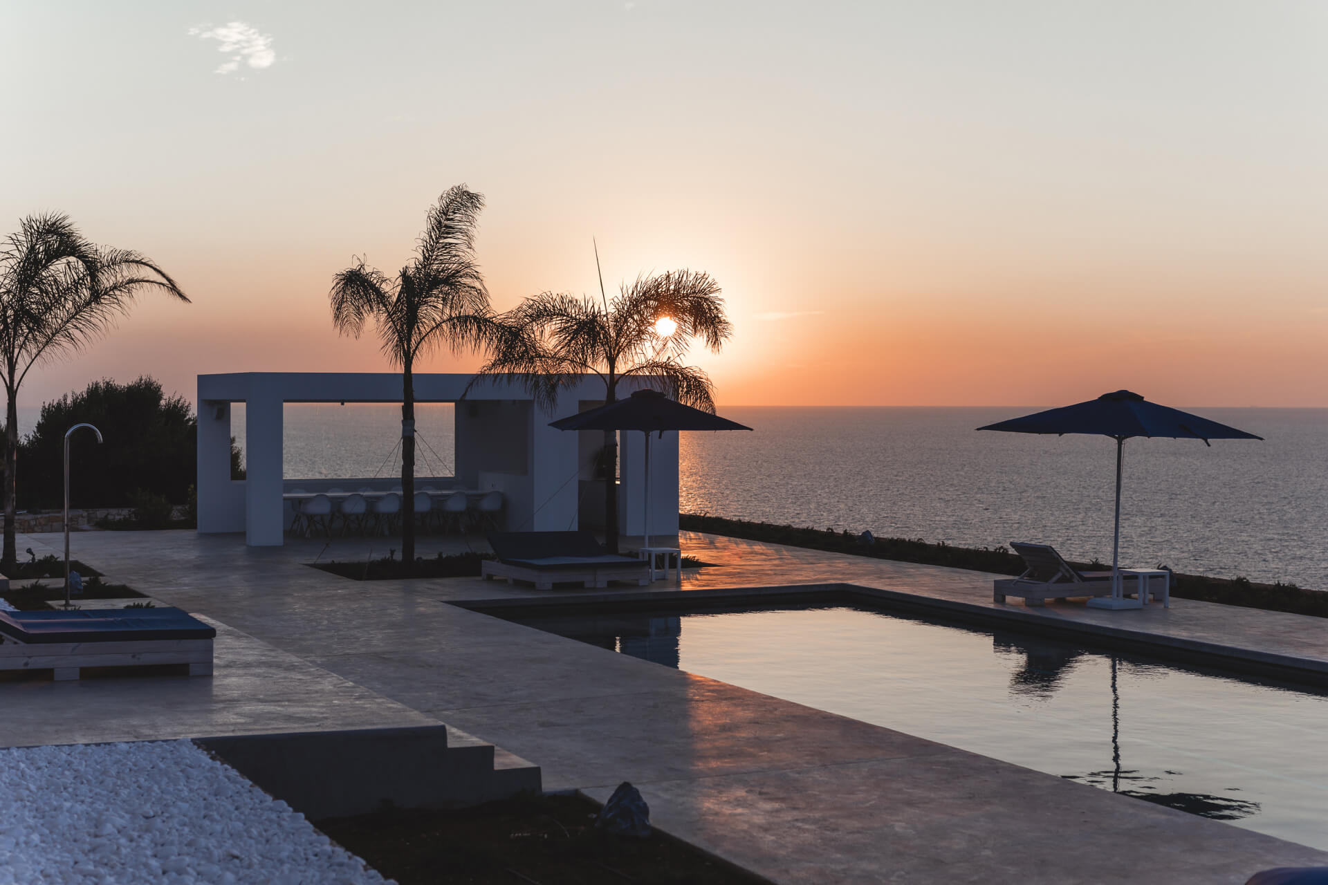 Ble Kyma – Luxury villa in Cape Skinari, Zakynthos – The Thinking Traveller