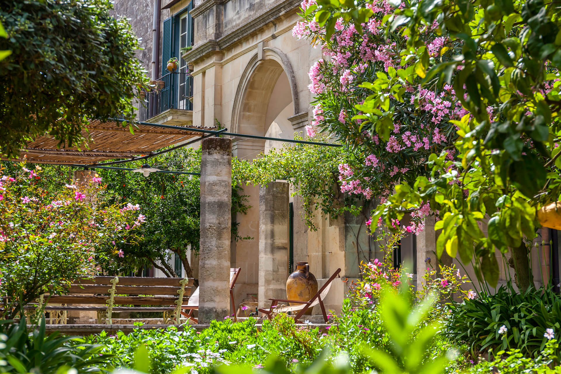 Palazzo Ducale Guarini – Luxury villa in Scorrano, Puglia – The ...