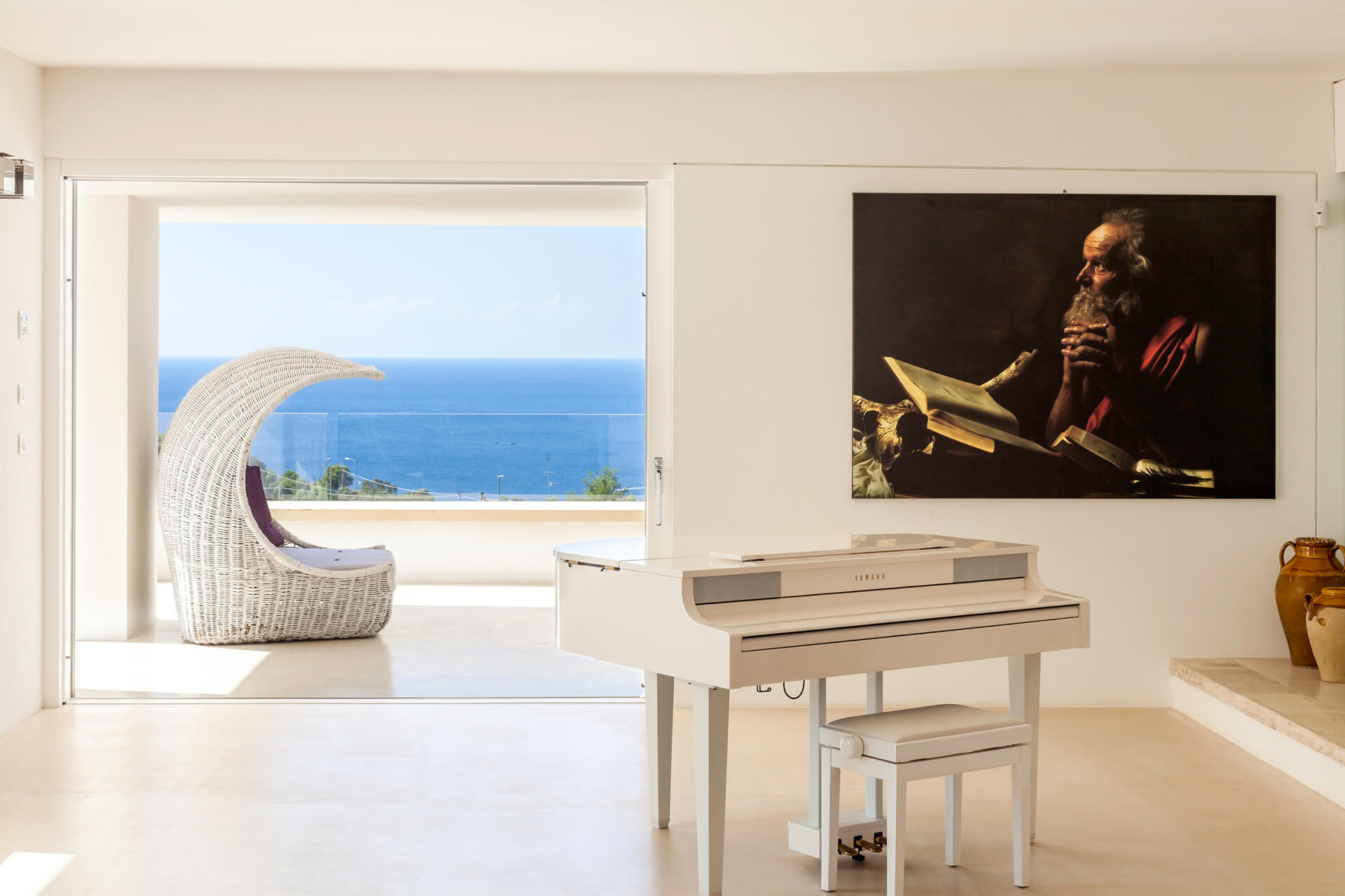 Villa del Faro – Luxury villa in Santa Maria di Leuca, Puglia – The ...