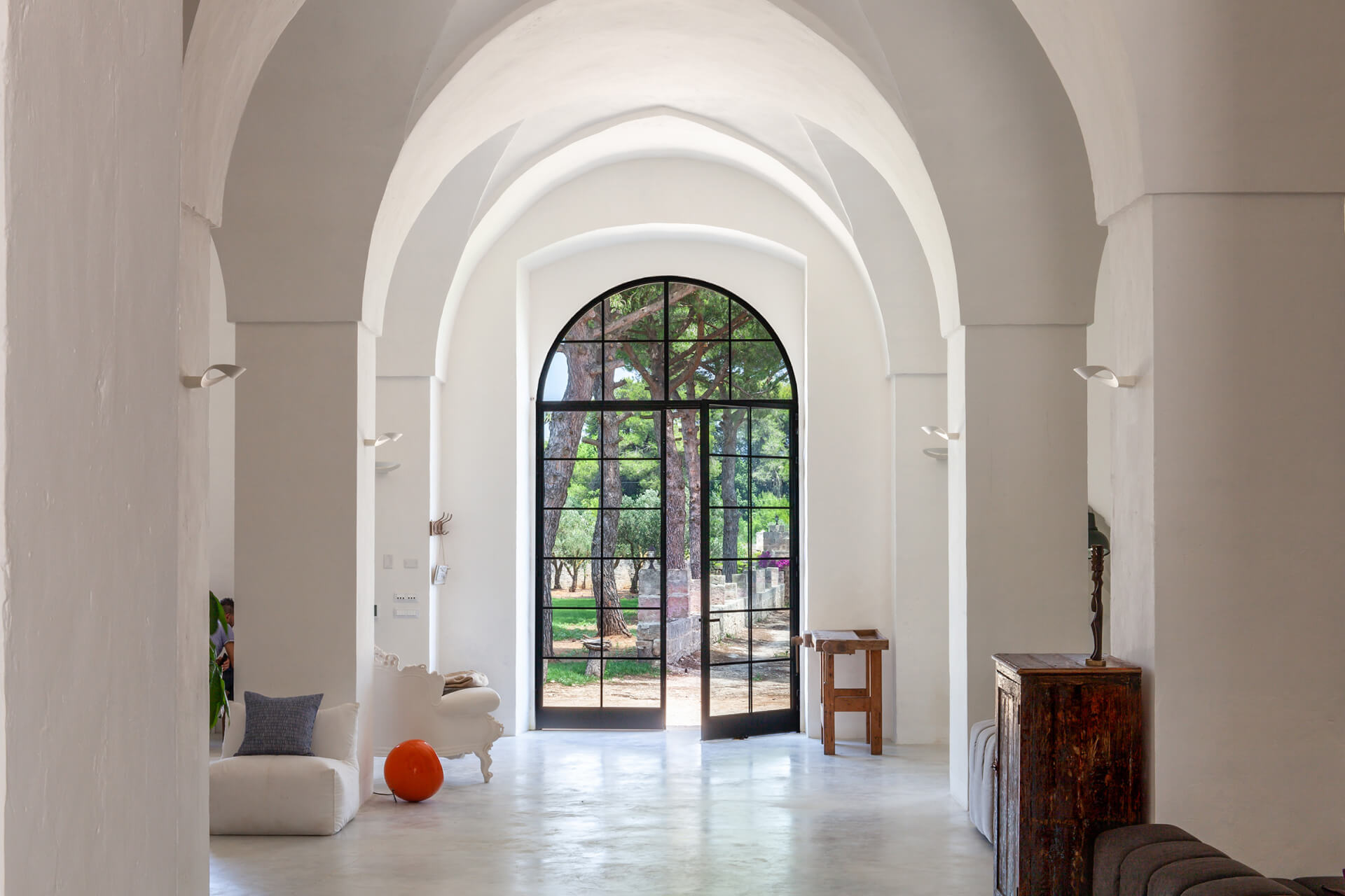 Il Tabacchificio – Luxury villa in Diso, Puglia – The Thinking Traveller