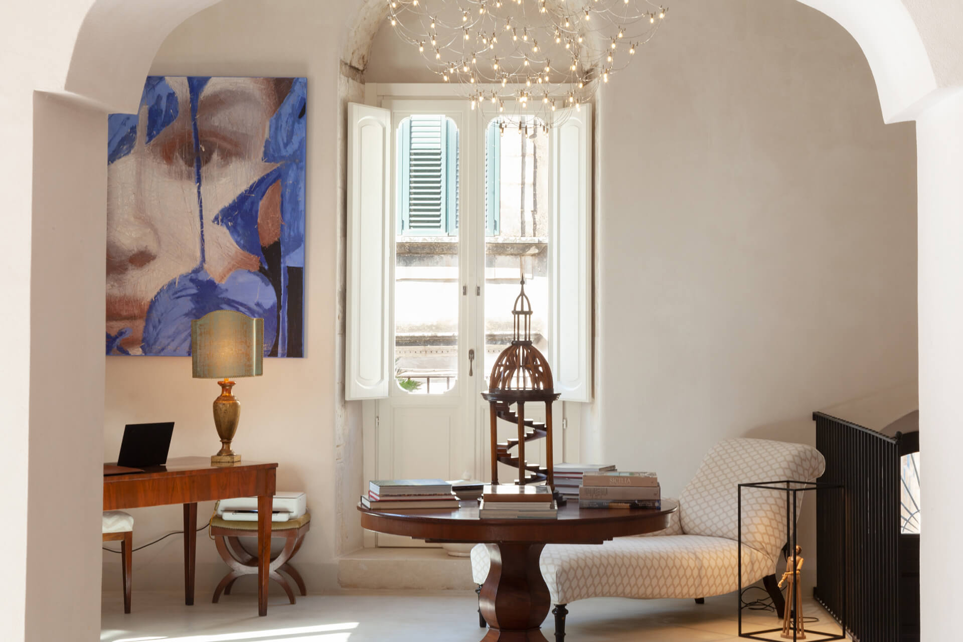 Palazzo Alvear – Luxury villa in Noto, Sicily – The Thinking Traveller