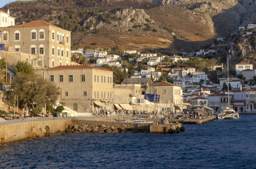 Luxury Villas on Syros, Greece - The Thinking Traveller