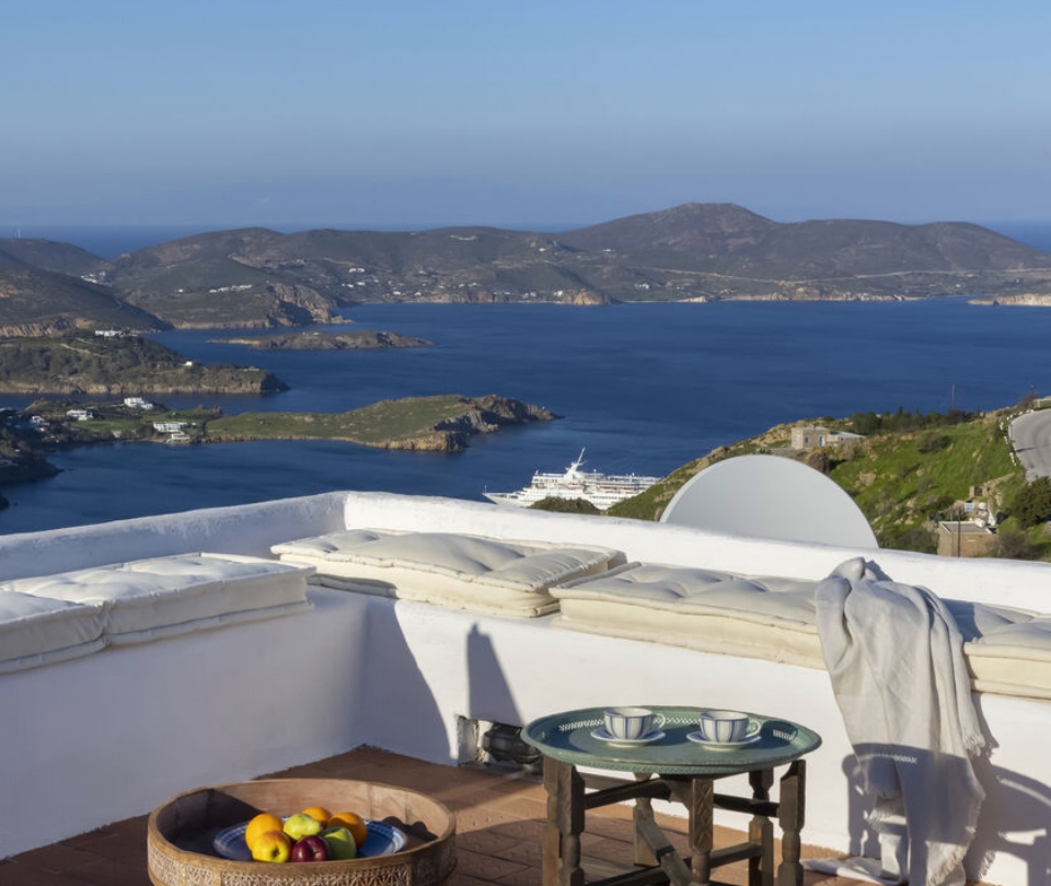 Luxury Villas Patmos Greece - Patmos Holidays & Rentals – The Thinking Traveller