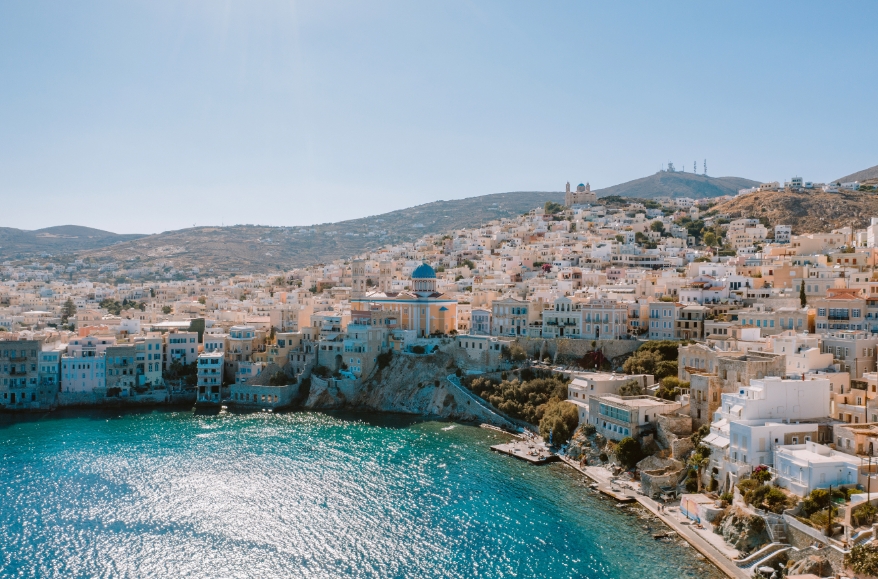 Luxury villas in Mykonos, Greece - The Thinking Traveller