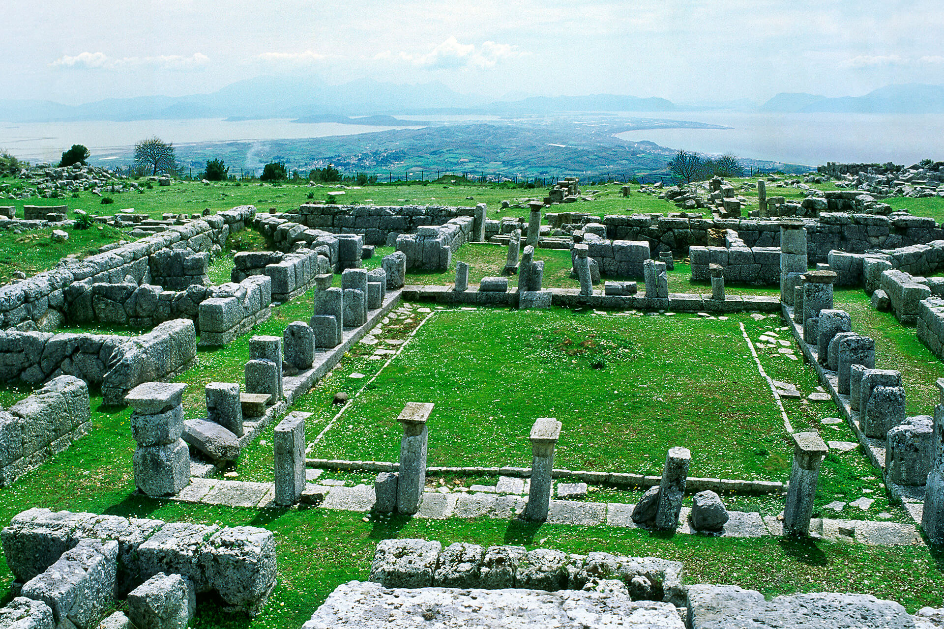 History of the Ionian Islands - The Thinking Traveller