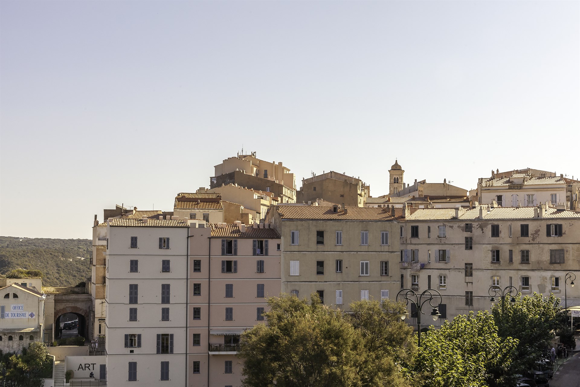 Regions of Corsica - The Thinking Traveller