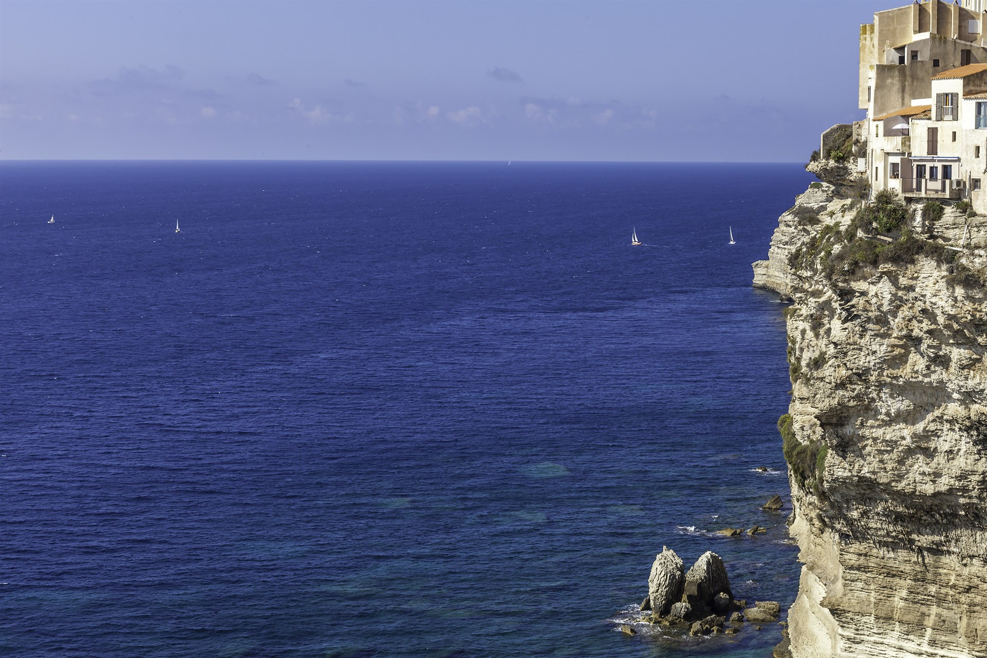 Regions of Corsica - The Thinking Traveller