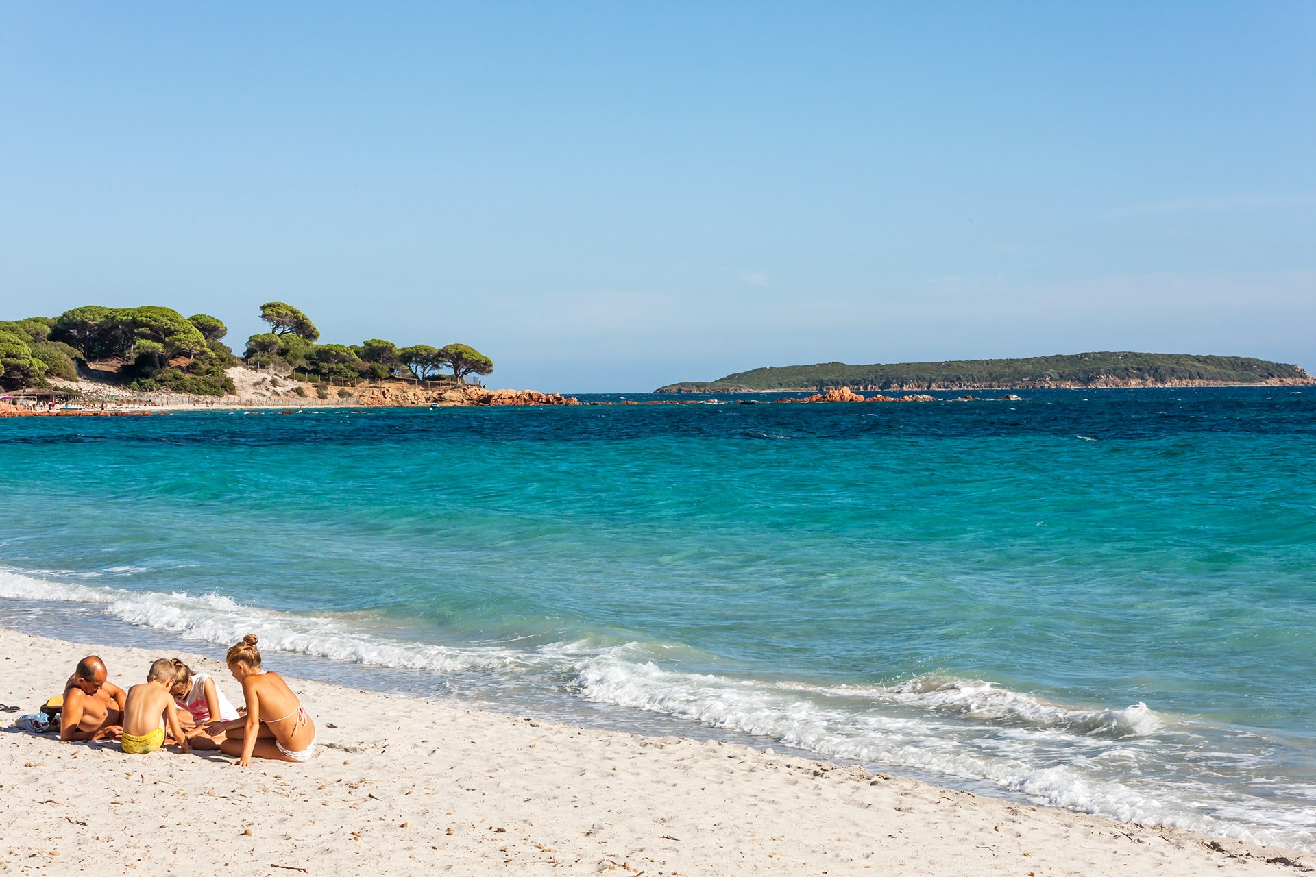 Regions of Corsica - The Thinking Traveller