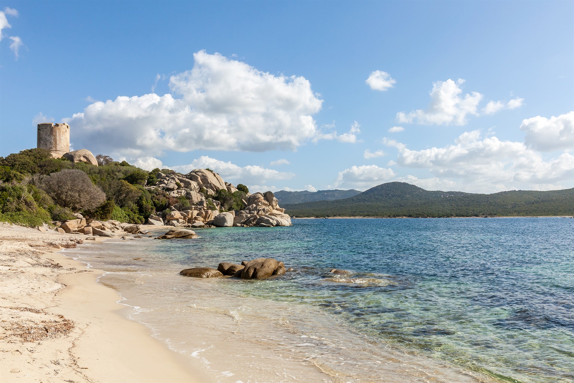 Regions of Corsica - The Thinking Traveller