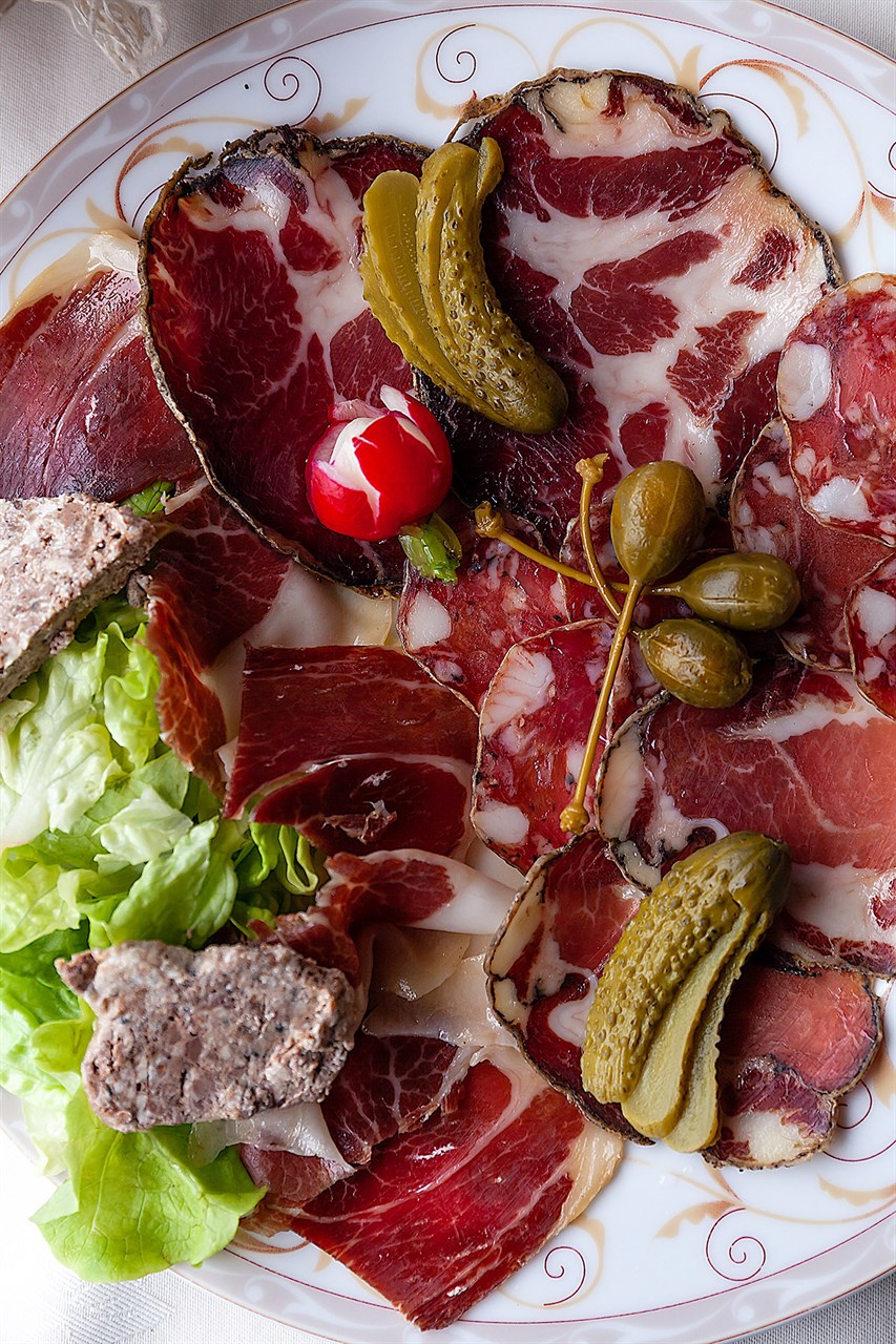 Food and wine in Corsica - The Thinking Traveller