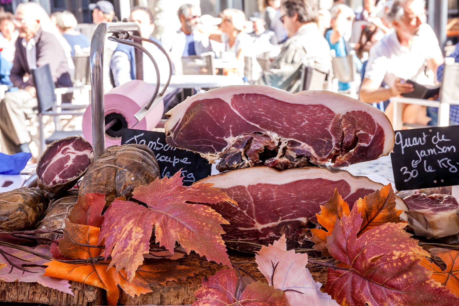 Food and wine in Corsica - The Thinking Traveller