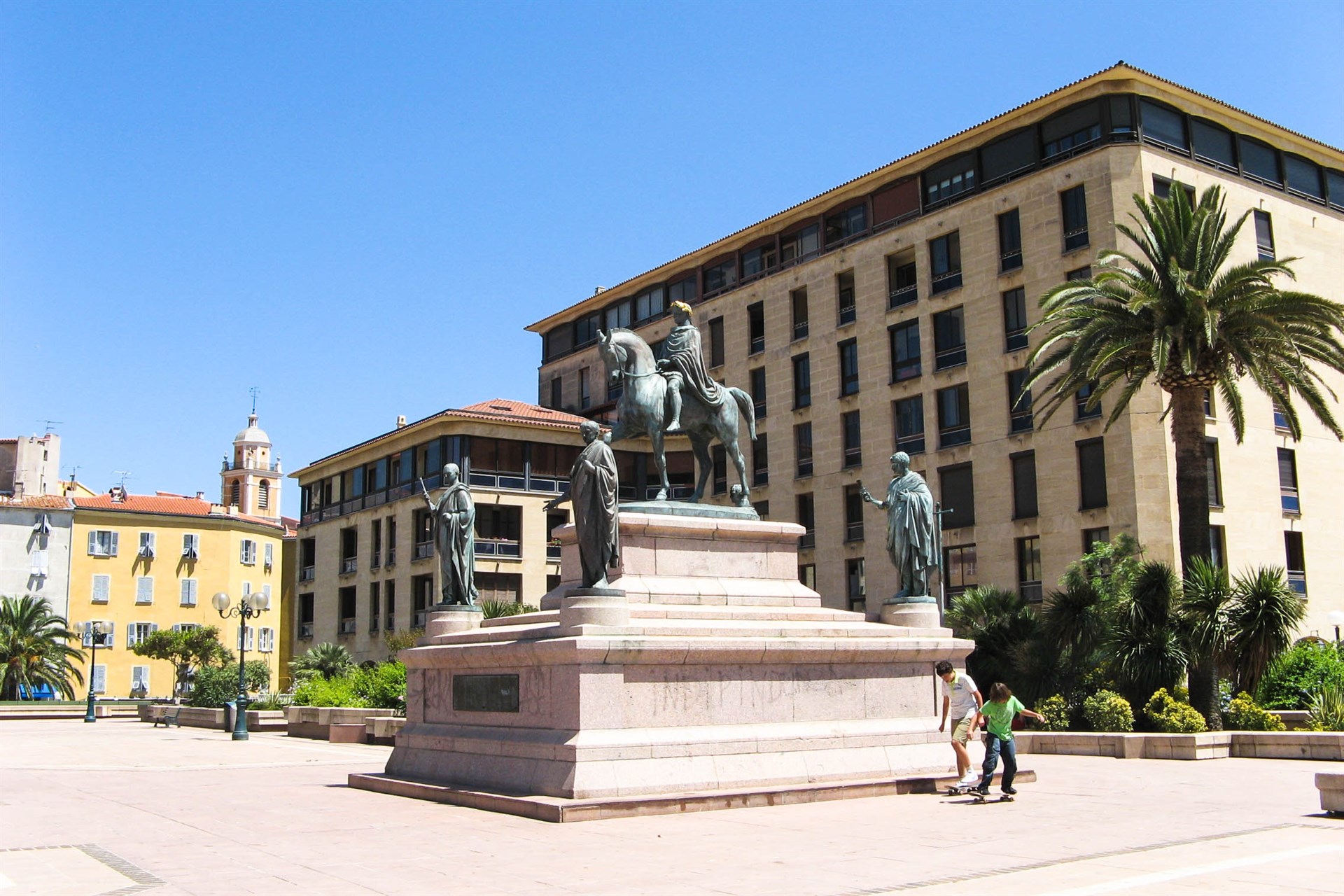 Guide to Ajaccio, Corsica - The Thinking Traveller