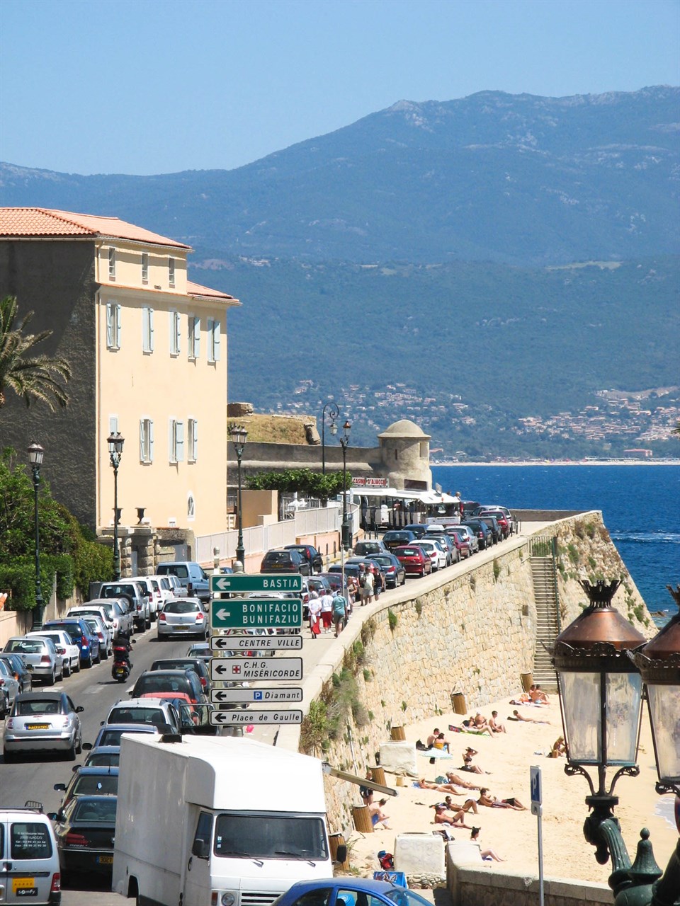 Guide to Ajaccio, Corsica - The Thinking Traveller