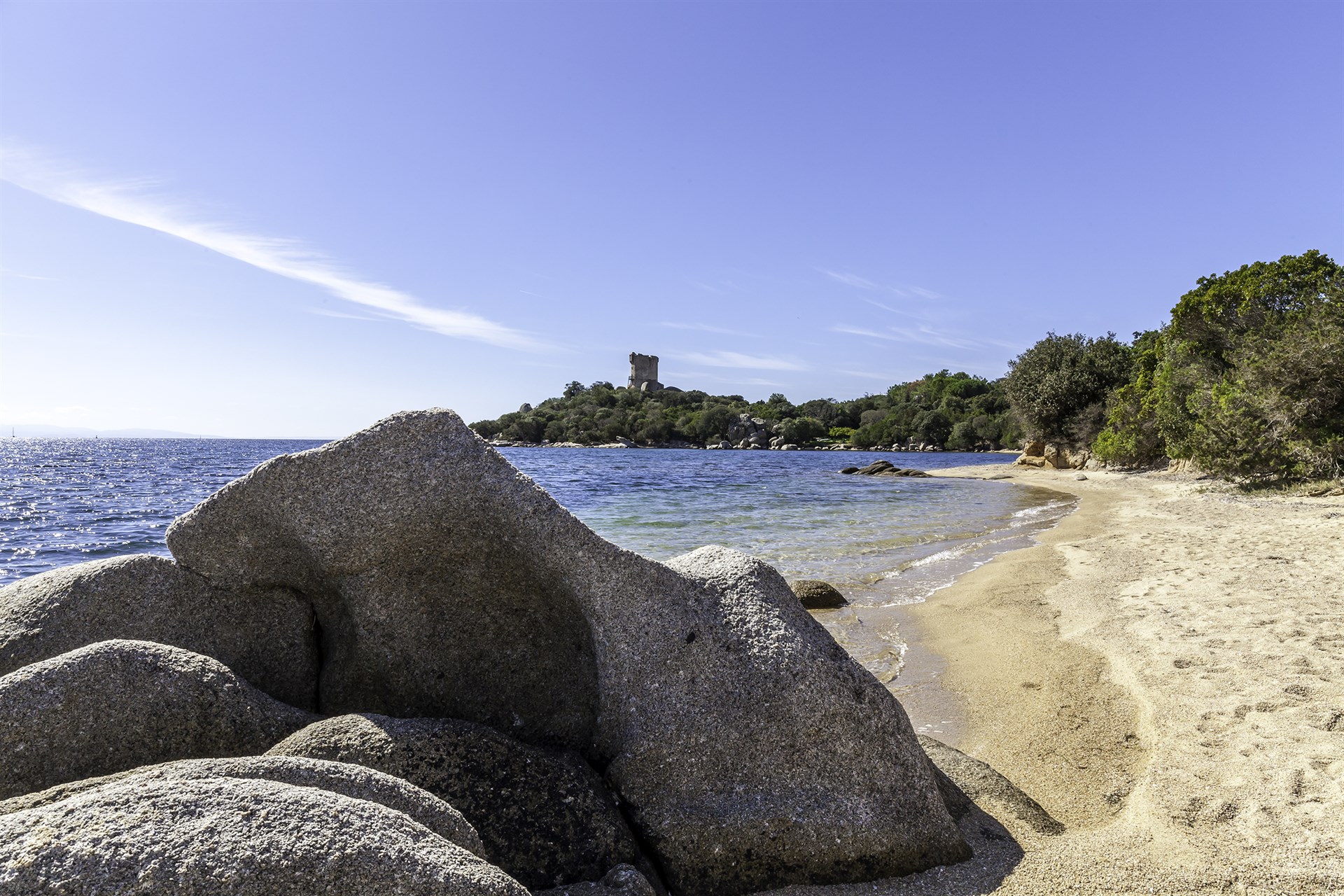 A Torra, Villas in Corsica - The Thinking Traveller