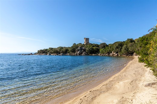 A Torra, Villas in Corsica - The Thinking Traveller