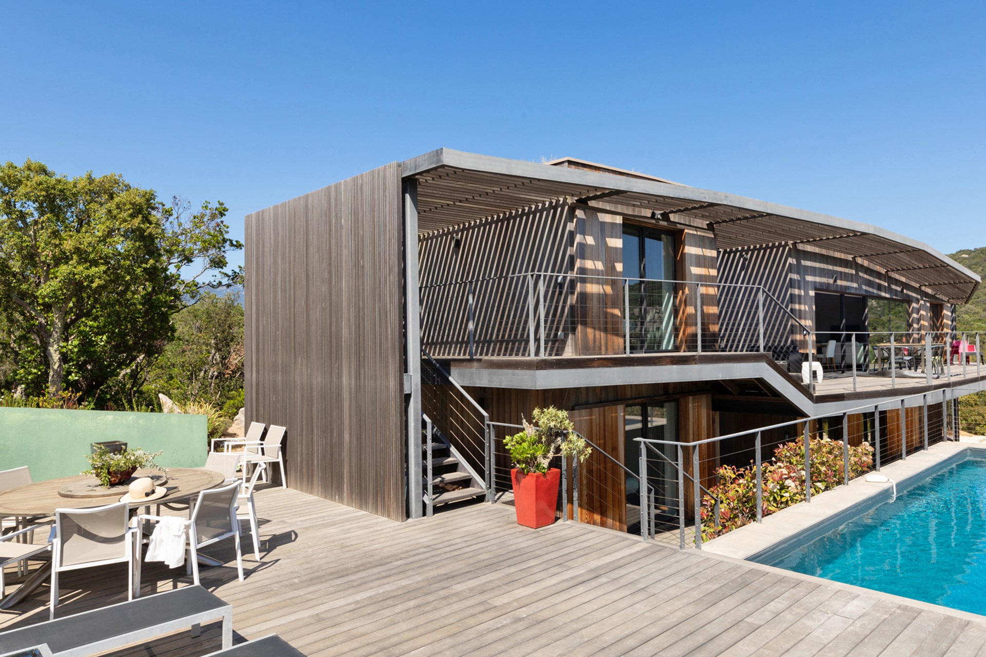 Alivi, Villas in Corsica - The Thinking Traveller