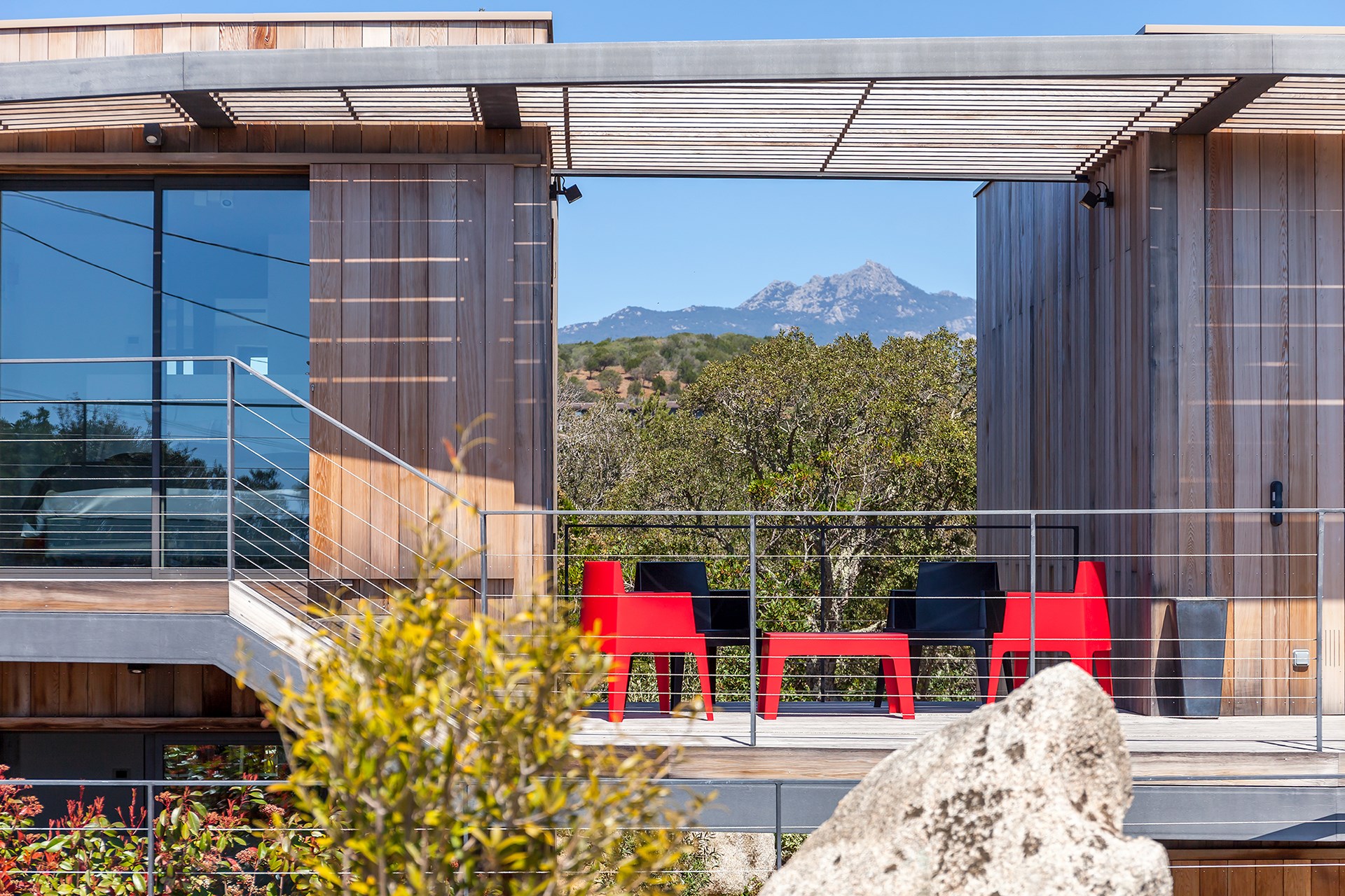 Alivi, Villas in Corsica | The Thinking Traveller