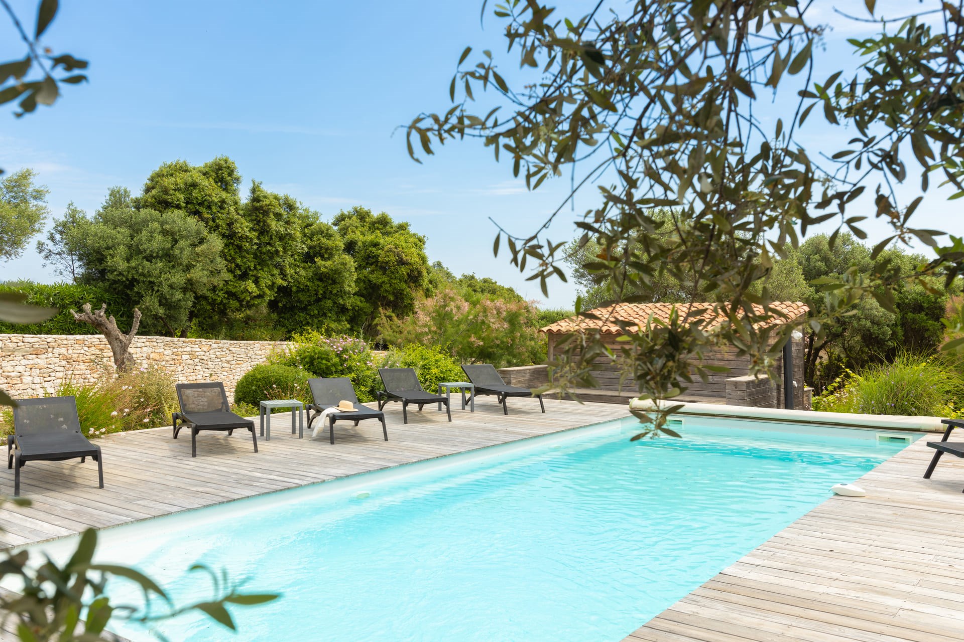 A photo of Arbitru – Luxury villa in Bonifacio, Corsica – The Thinking ...