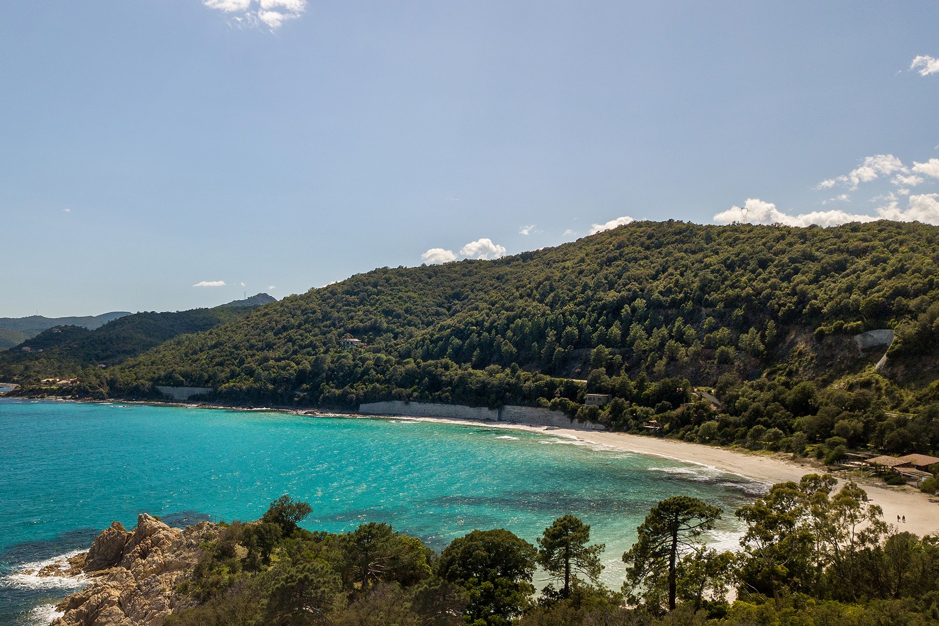 Canella, luxury villas on Corsica | The Thinking Traveller