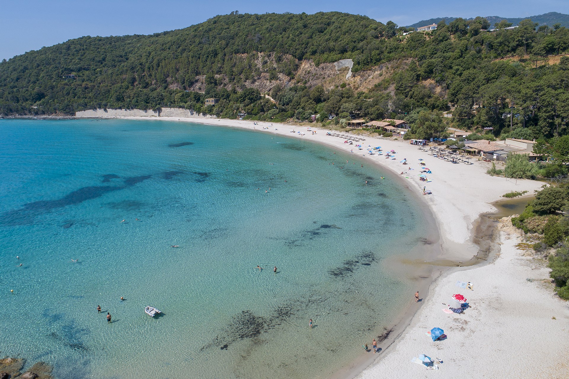 Canella, luxury villas on Corsica - The Thinking Traveller