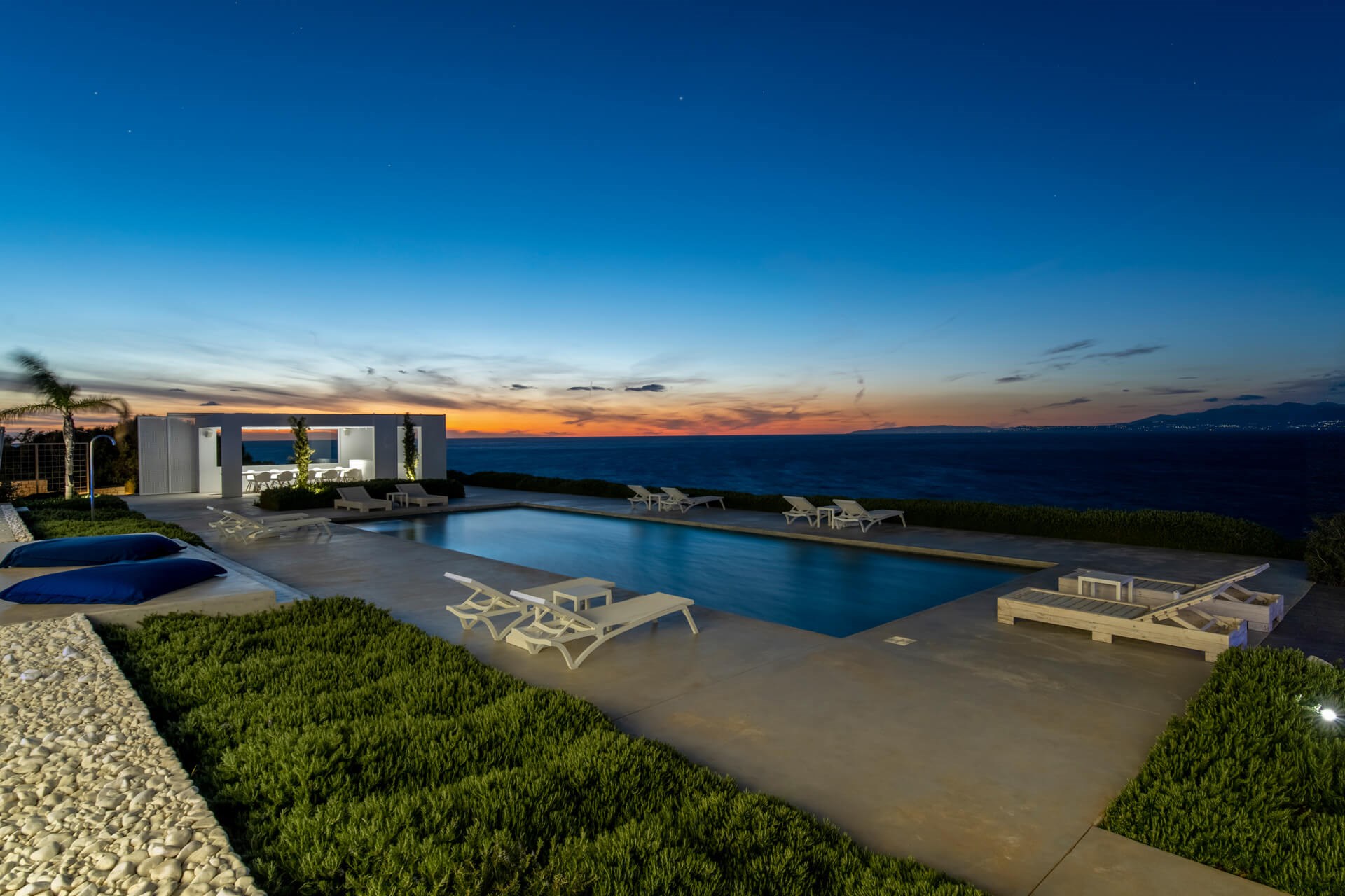 Ble Kyma, luxury villas on Zakynthos, Greece - The Thinking Traveller