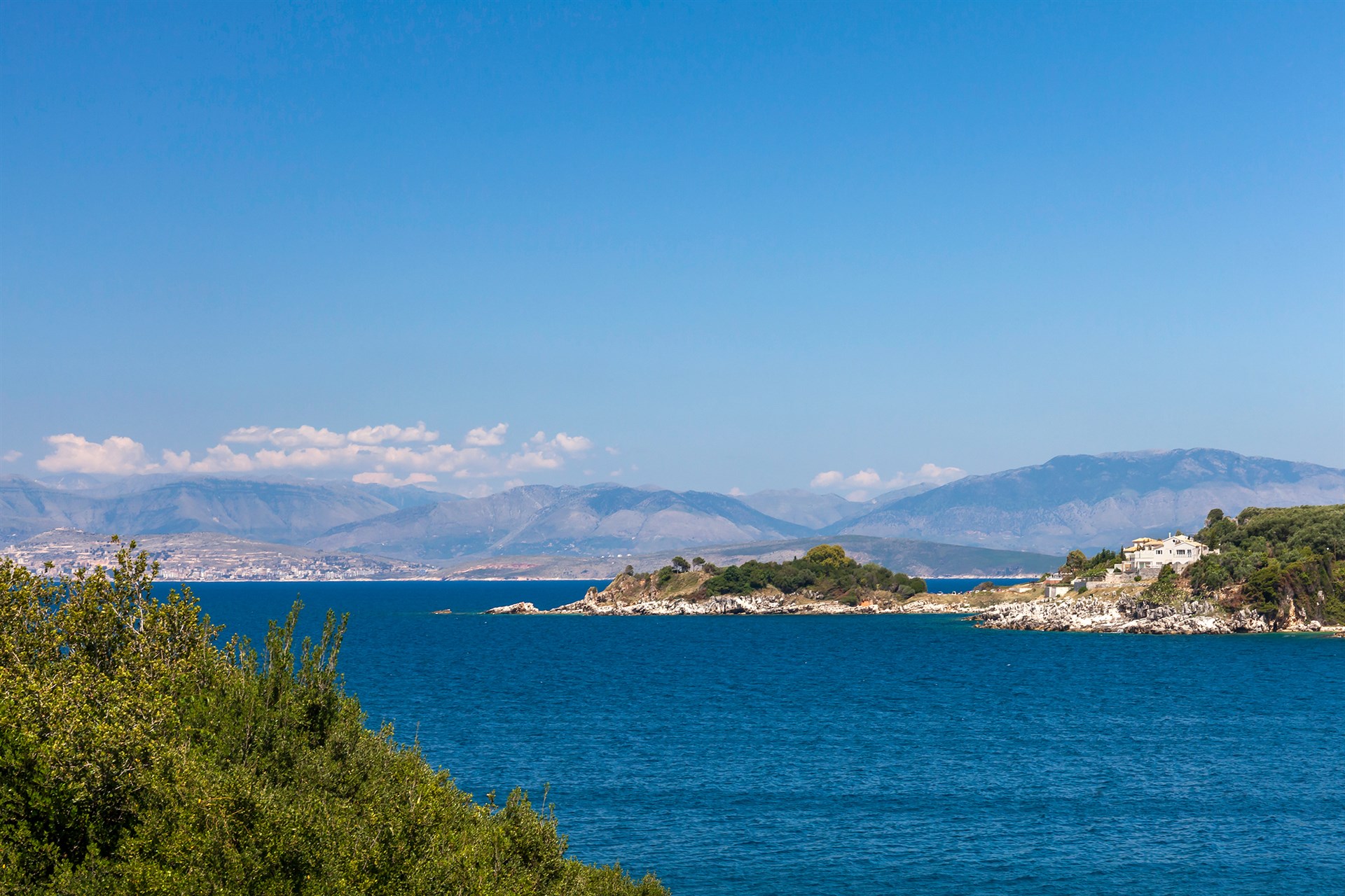 Calliope, Villas in Corfu - The Thinking Traveller