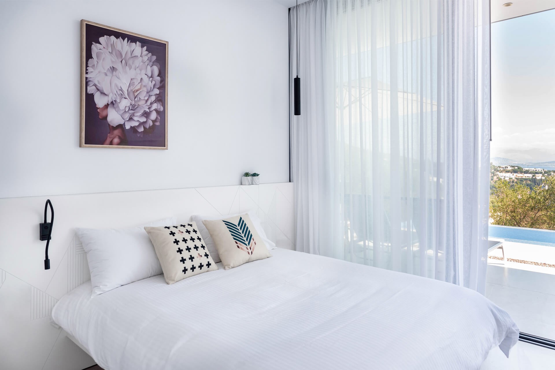 Hanassa, luxury villas on Corfu - The Thinking Traveller