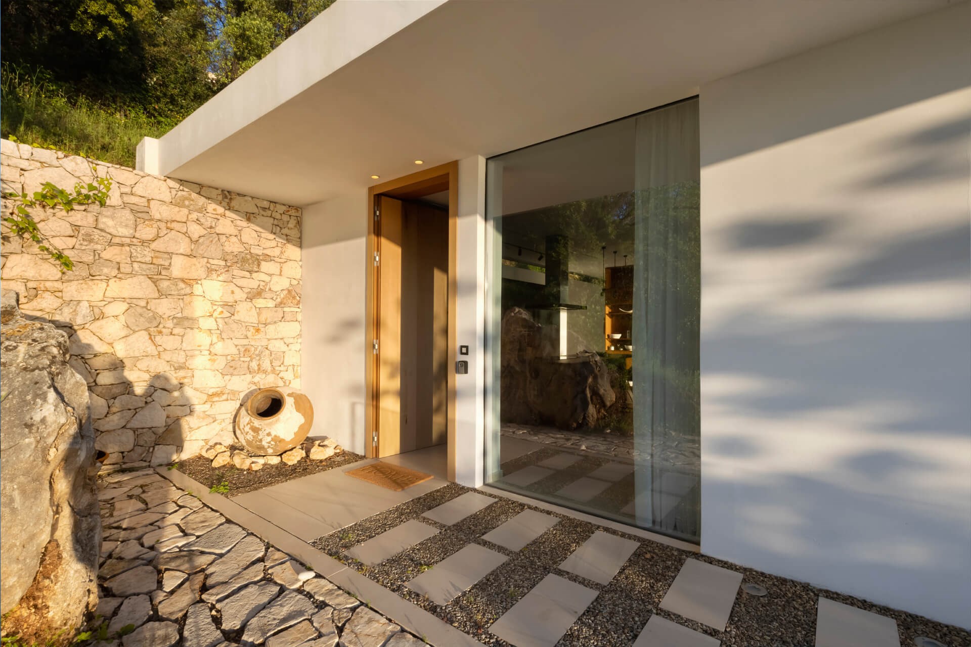 Hanassa, luxury villas on Corfu - The Thinking Traveller