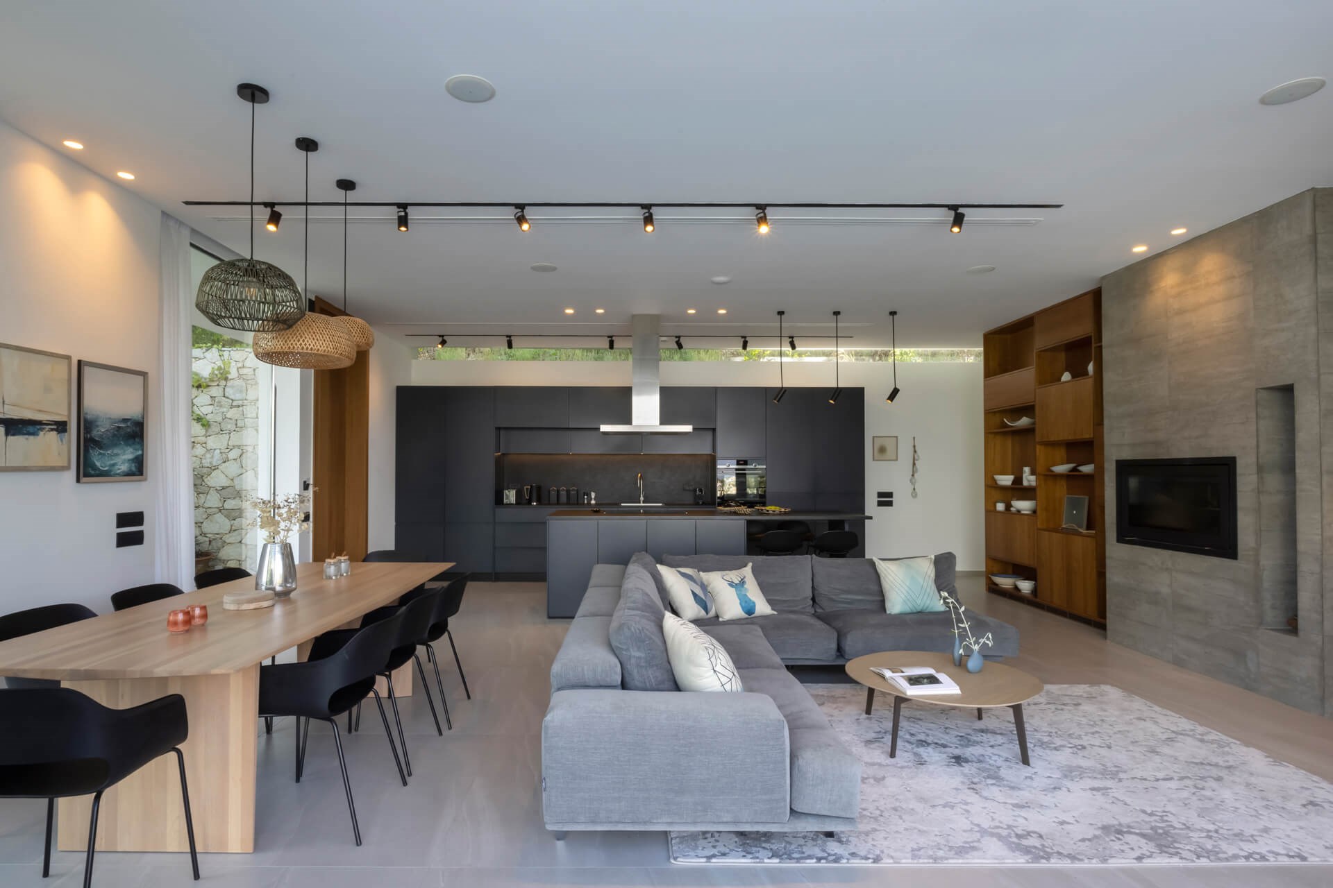 Hanassa, luxury villas on Corfu - The Thinking Traveller