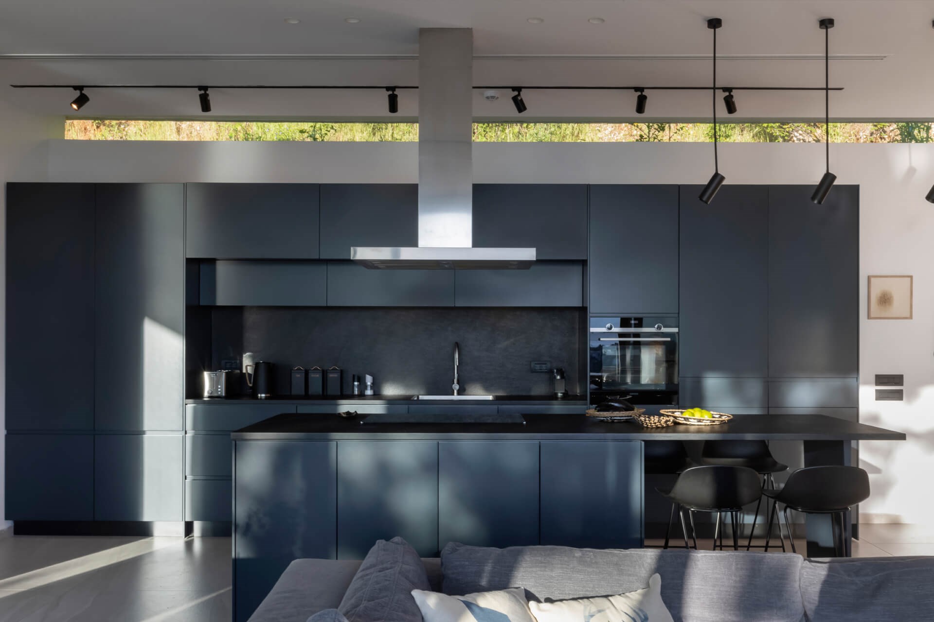 Hanassa, luxury villas on Corfu - The Thinking Traveller