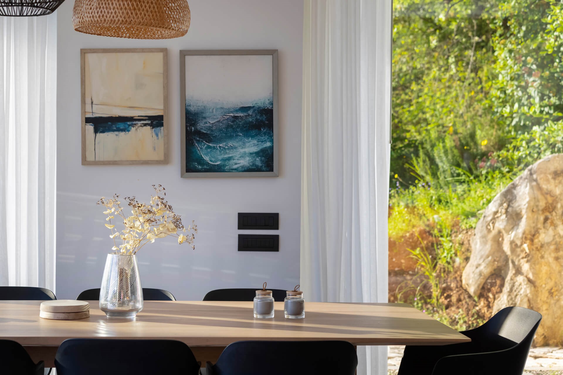 Hanassa, luxury villas on Corfu - The Thinking Traveller