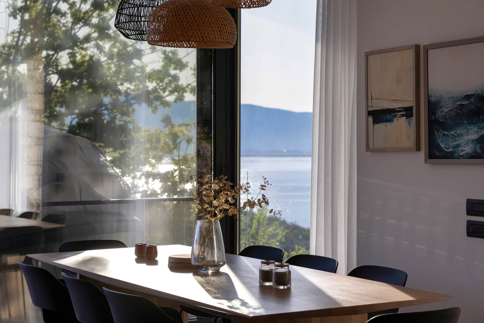 Hanassa, luxury villas on Corfu - The Thinking Traveller