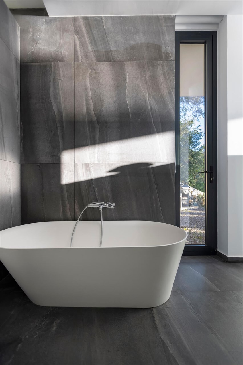 Hanassa, luxury villas on Corfu - The Thinking Traveller