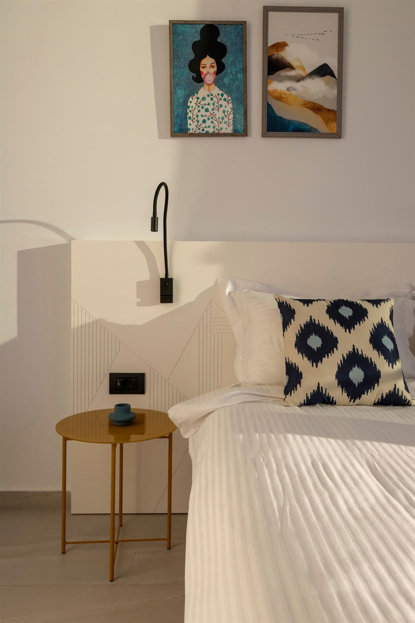 Hanassa, luxury villas on Corfu - The Thinking Traveller