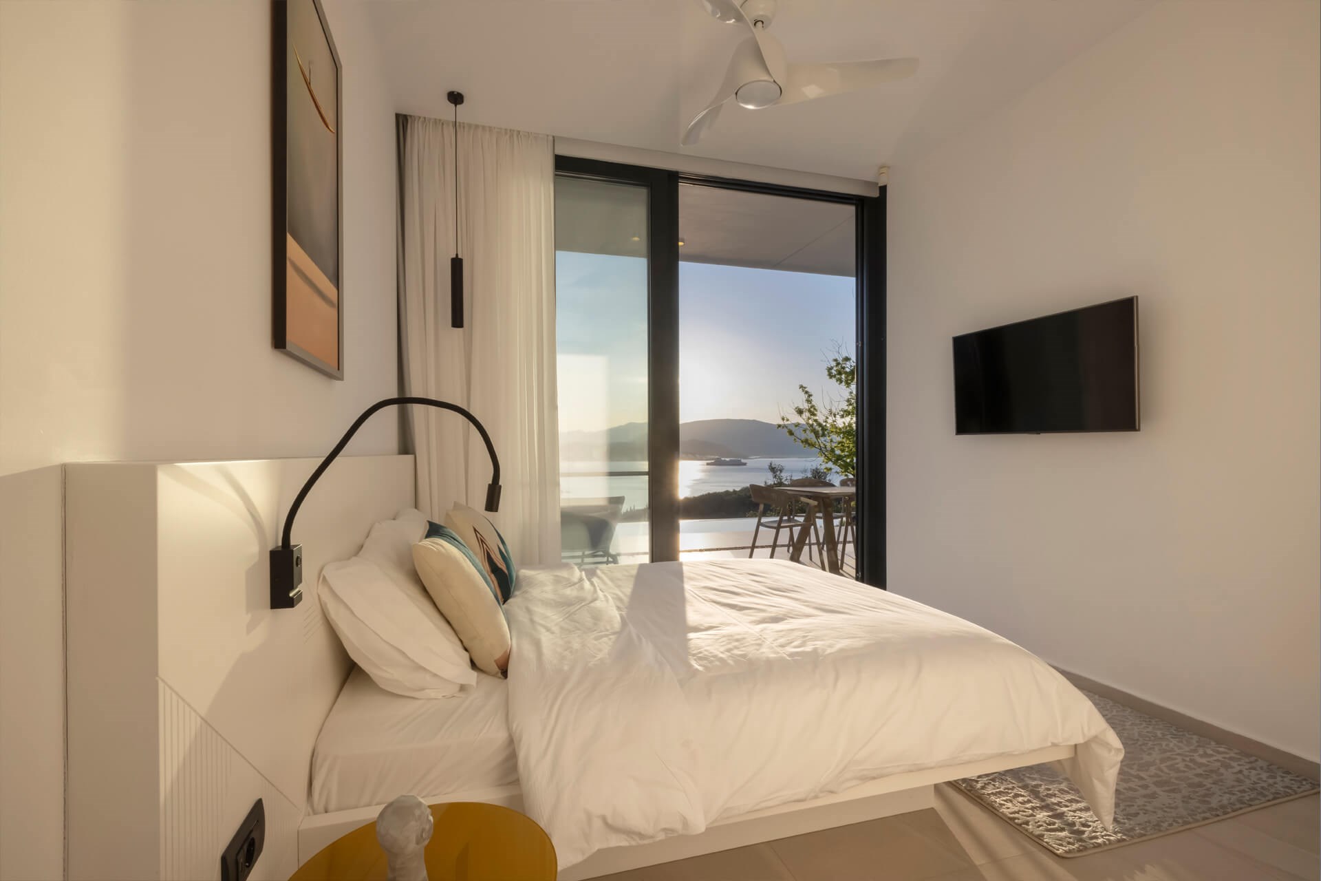 Hanassa, luxury villas on Corfu - The Thinking Traveller